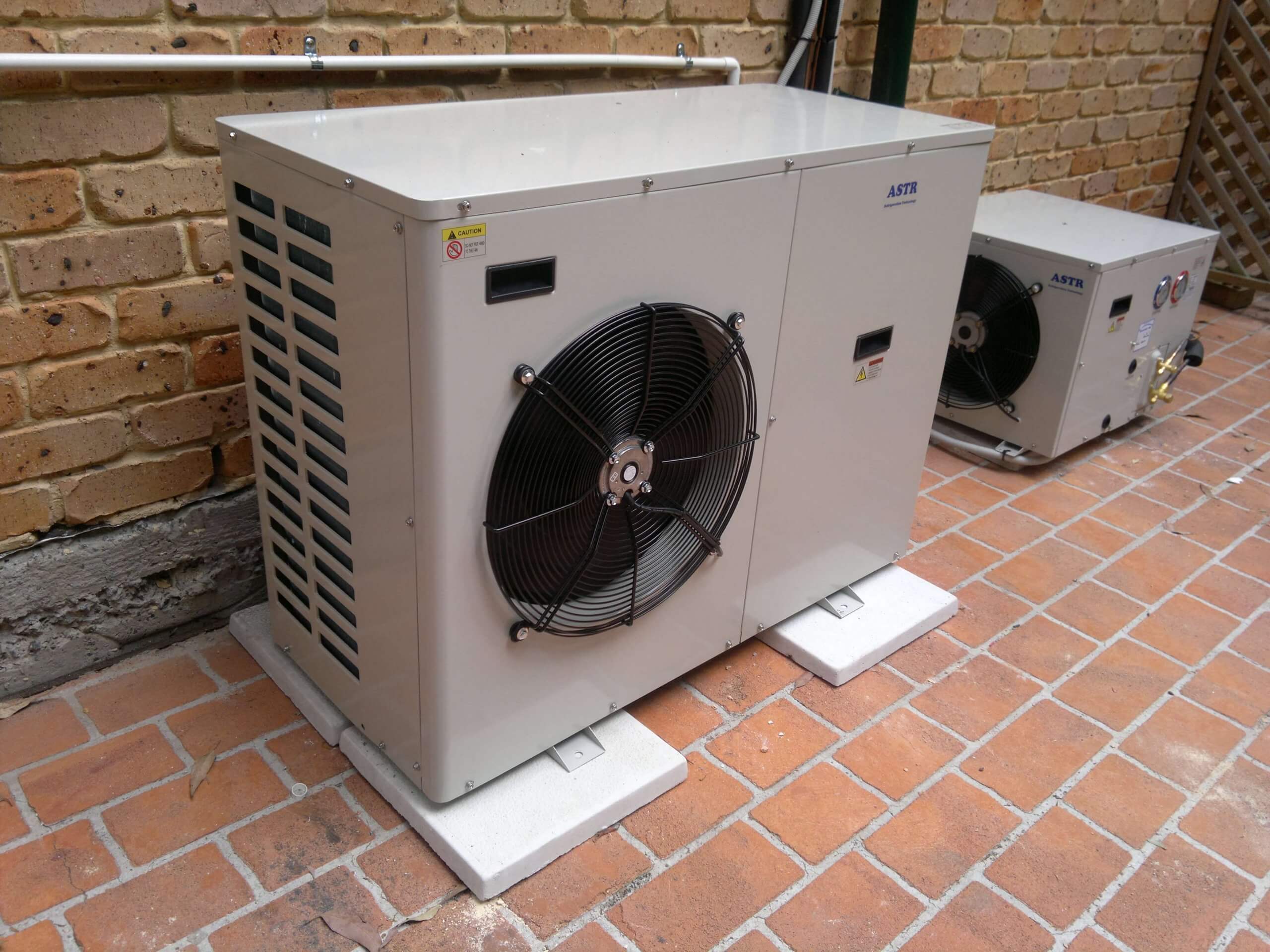 Freezer and Cool Room condensing Units - All Type Refrigeration in Sydney